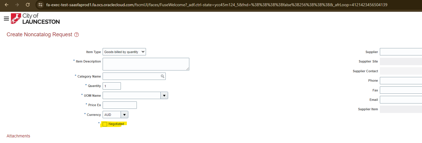 Not able to map Tax Classification code and Negotiated Checkbox with ... Not able to map Tax Classification code and Negotiated Checkbox with ...