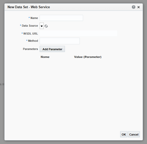 How to Create a Data Set Using a Web Service in Oracle Fusion — Cloud ...