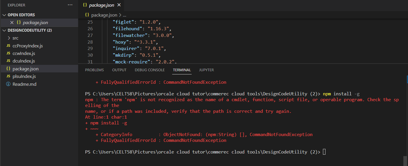 how to connect dcu with storefront it gives error after running this ... how to connect dcu with storefront it gives error after running this ...
