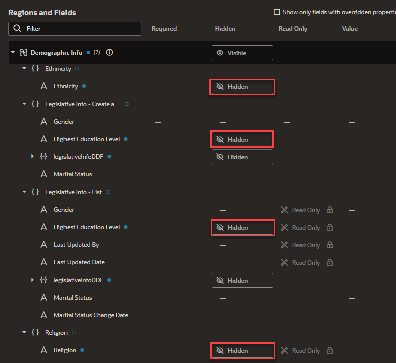 Redwood-FamilyandEmergency Contacts(Edit Contact)-Unable to hide ... Redwood-FamilyandEmergency Contacts(Edit Contact)-Unable to hide ...