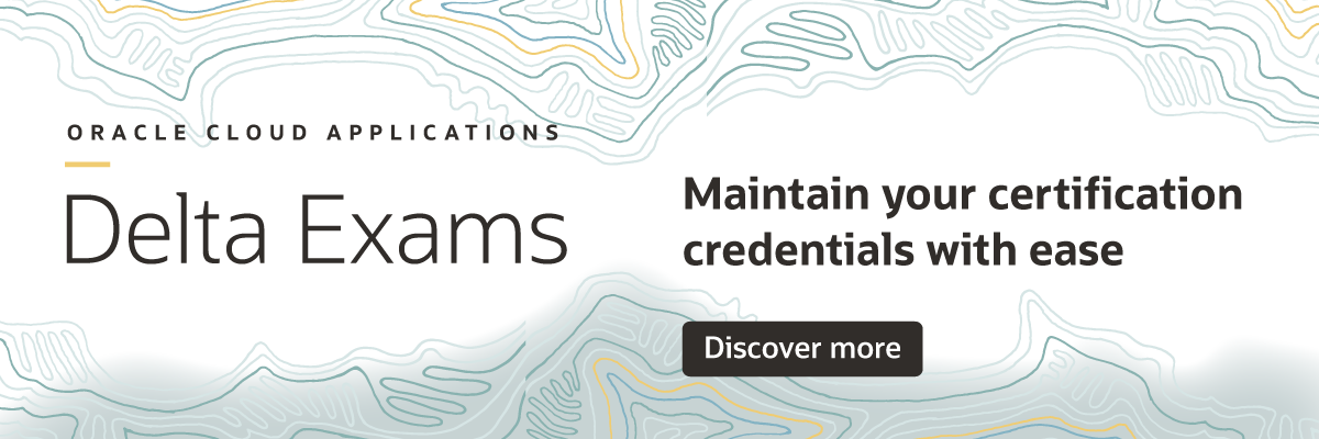 Announcing Delta Certification Exams - an easier way to maintain your ...
