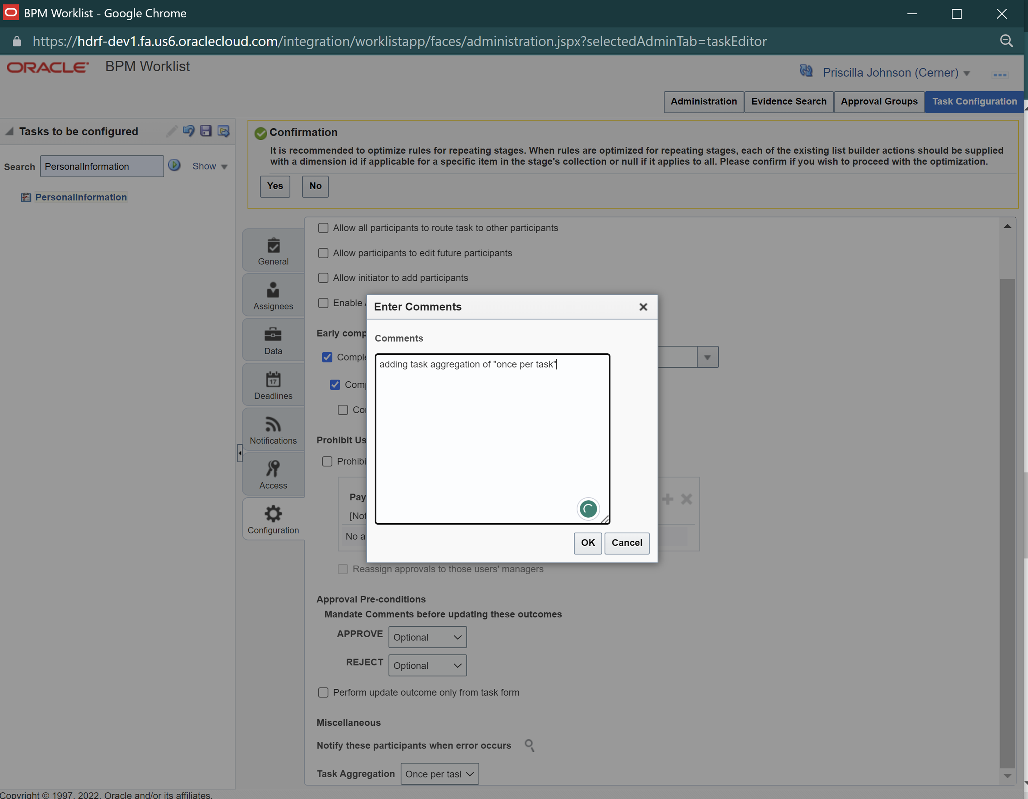 How to remove duplicate fyi notifications? — Cloud Customer Connect