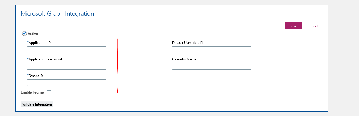 Microsoft 365 Integration With Orc Module — Cloud Customer Connect