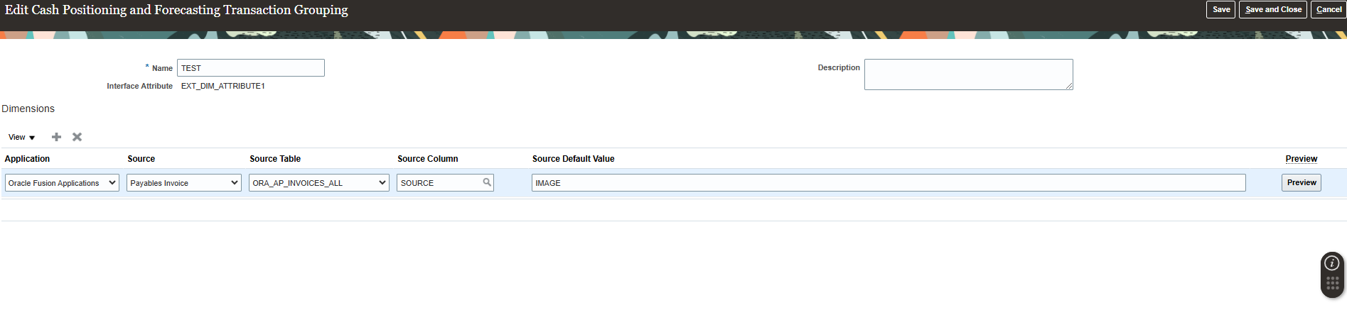 How To Utilize Cash Positioning And Forecasting Transaction Setups