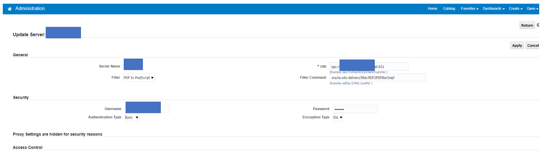 Unable To Print Pick Splip To A Printer — Cloud Customer Connect
