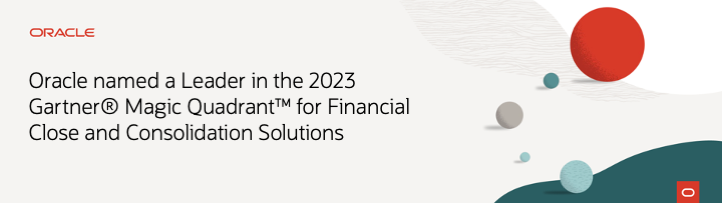 2023 Gartner® Magic Quadrant™ for Financial Close and Consolidation ...