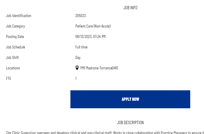 Create rule to determine which fields display on Job Description screen ...