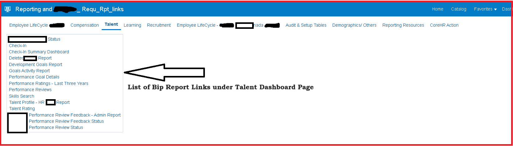 How To Hide Or Unhide Dashboard Pages And Report Links Which Are Embedded In Each Dashboard Pages