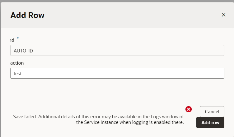 Issue With Business Objects In Vbs — Cloud Customer Connect