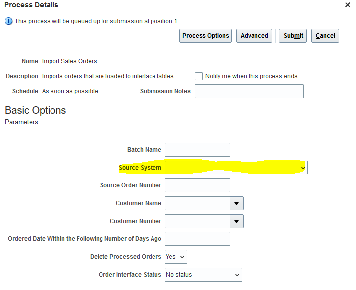 Import Sales Orders-How to setup a new Source System value ? — Cloud ...
