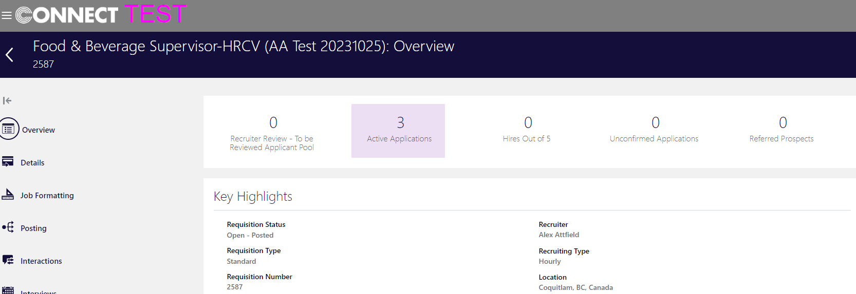 Orc Active Applications Not Visible — Cloud Customer Connect