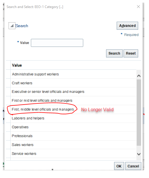 Manage the Values within a protected Value Set — Cloud Customer Connect