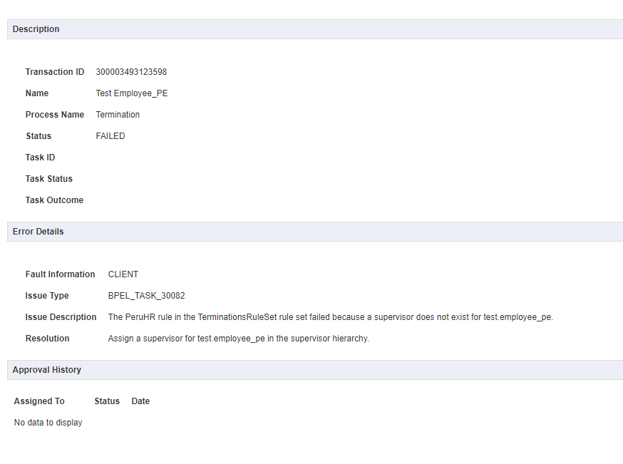Can we edit the Failed Notification template? — Cloud Customer Connect