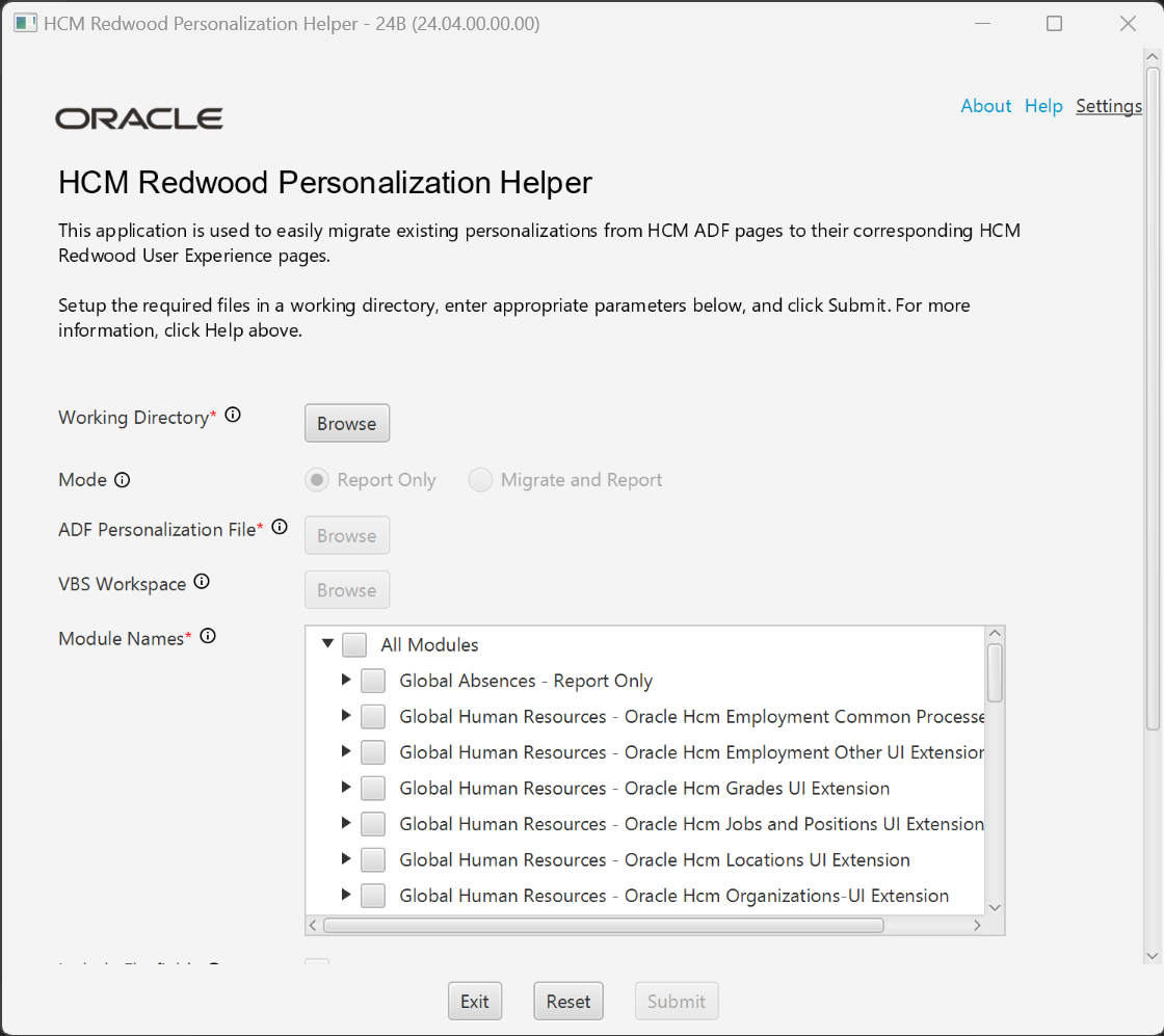 The Redwood Personalization Helper Tool for 24B is now available - UPDATED version on Jun 20 ...