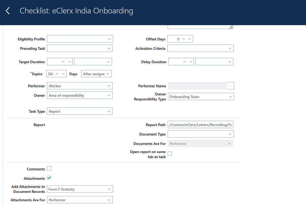 Multiple attachments are getting stored in DOR from Task with task type ...