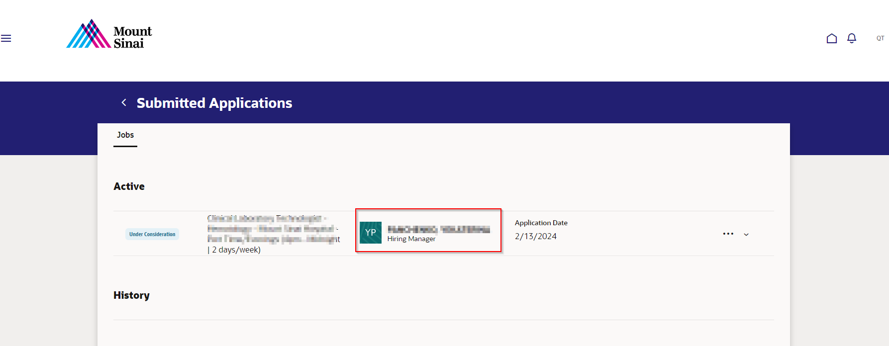 How To Disable Hiring Manager Details In Opportunity Marketplace Job Applications — Cloud