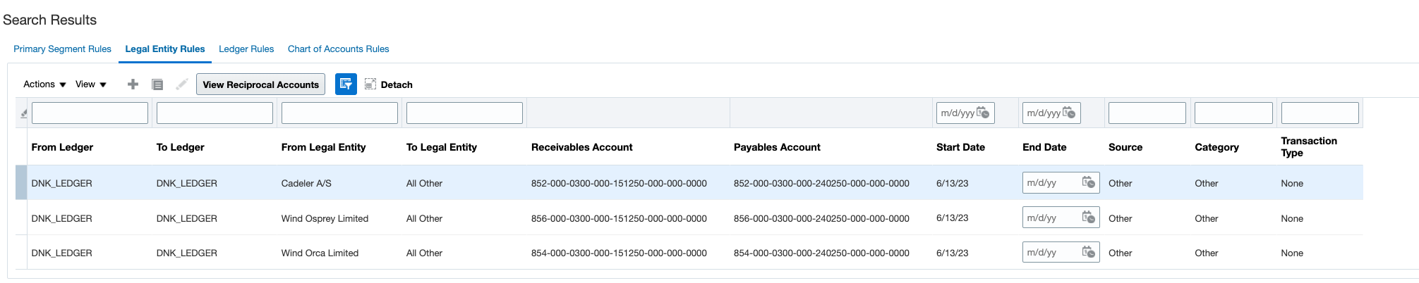 How to use Intercompany together with Fixed assets? — Cloud Customer ...