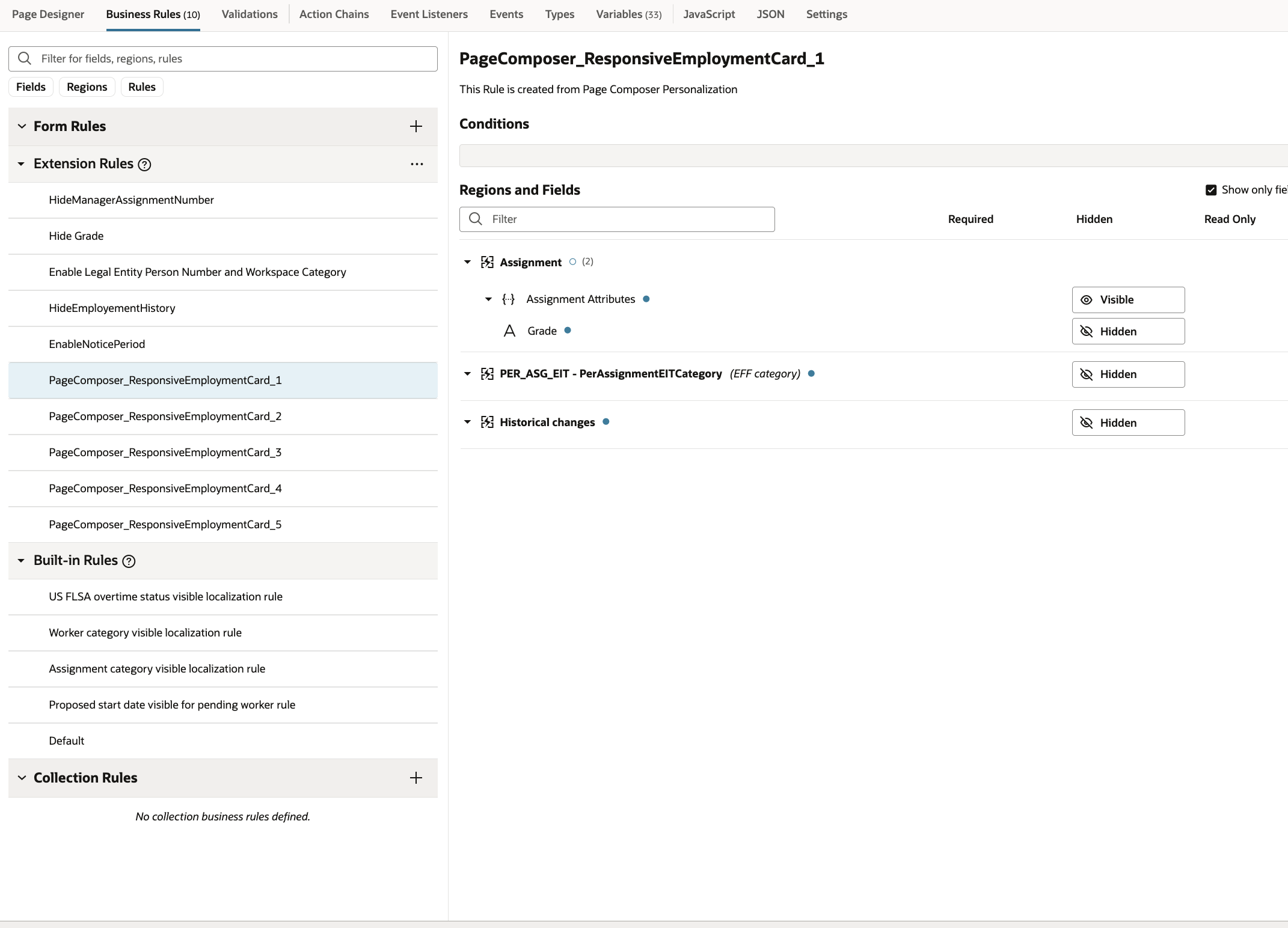 Rule mismatch in VBS and spreadsheet generated from Helper Tool — Cloud ...