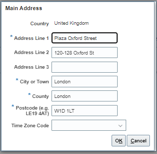 Address Line 2 and 3 not visible on Job requisition Page — Cloud ...