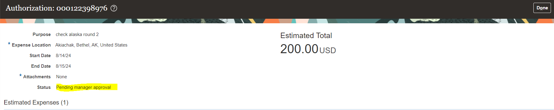Is It Possible To View List Of Approvers Before Submitting Travel Authorization Request — Cloud