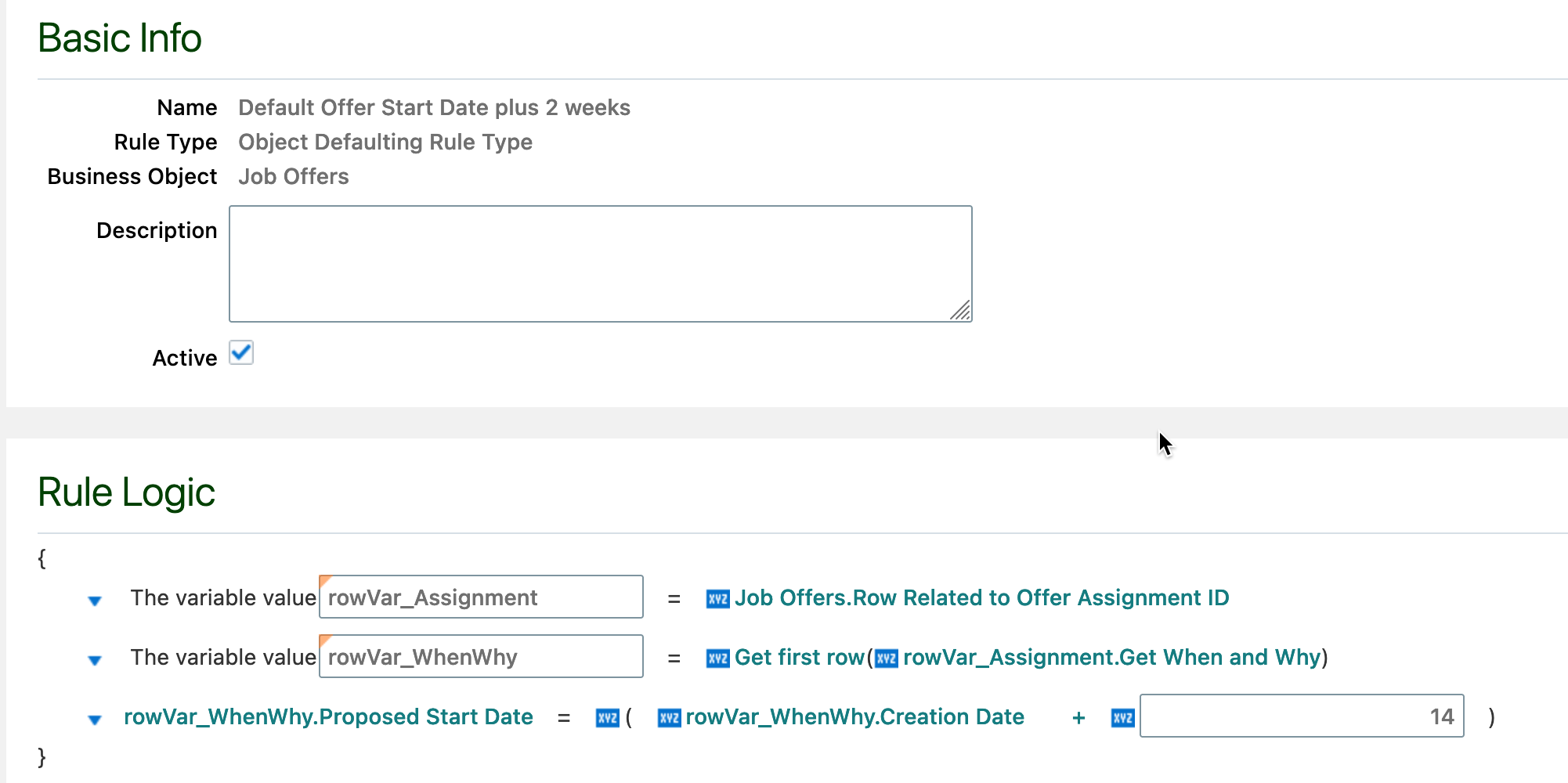 Using AutoComplete to default the Job Offer Start Date — Cloud Customer ...
