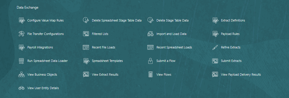 Redwood Search View not showing in Production — Cloud Customer Connect