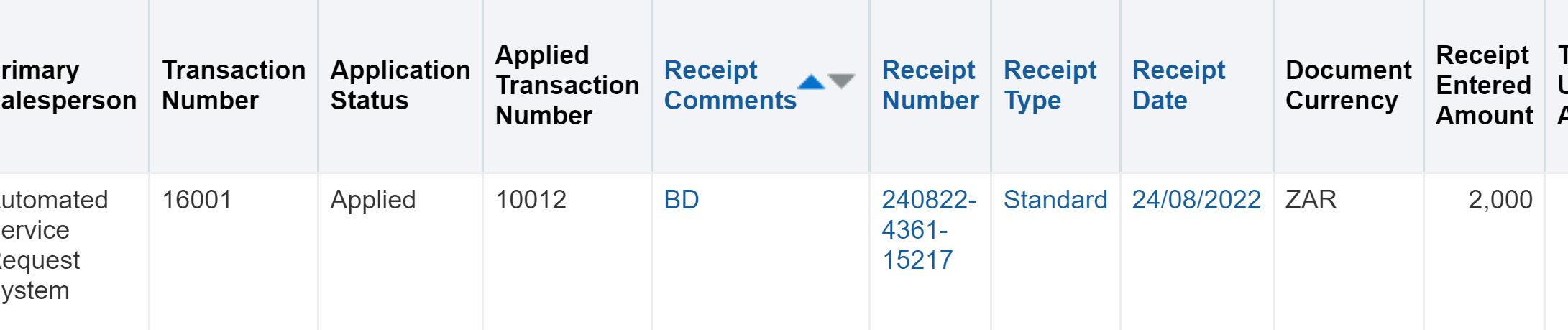 How to join multiple subject areas into one analysis — Cloud Customer ...