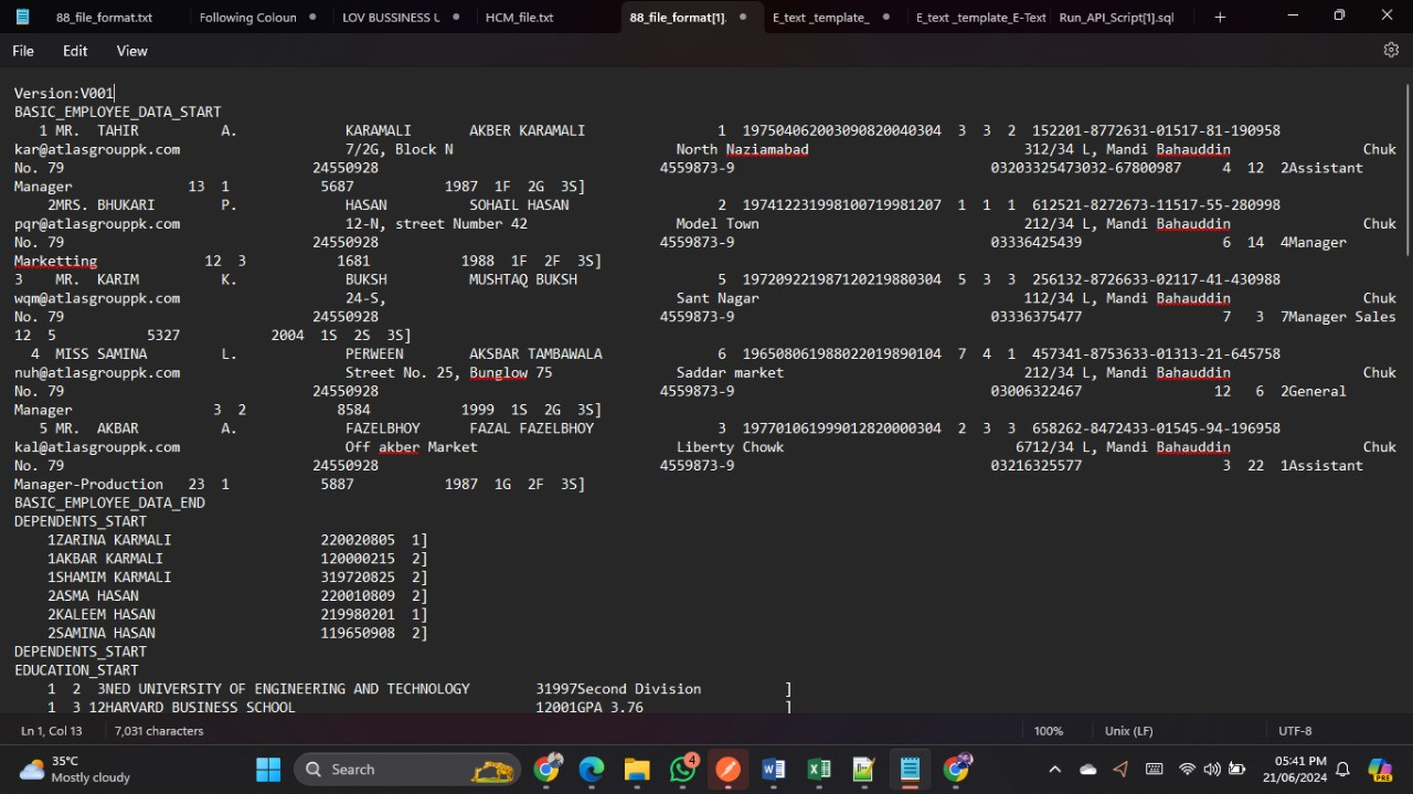 How to add Header and footer in Each group of E-text Template ? — Cloud ...
