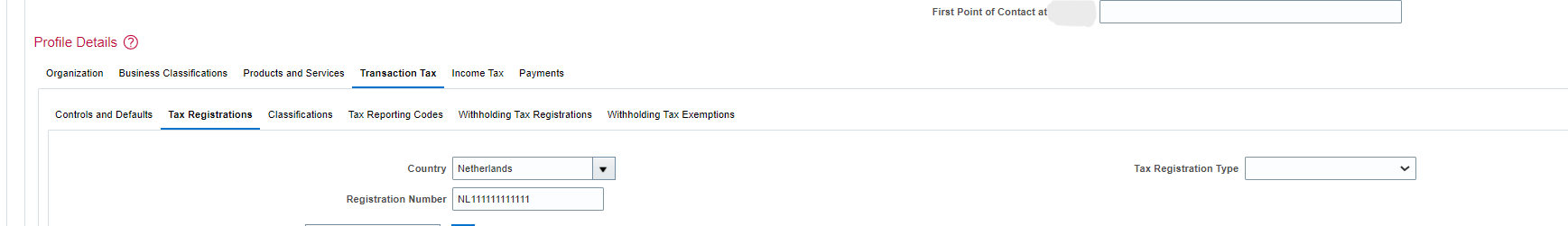 Oracle ERP Cloud Payables: IDR Supplier Recognition — Cloud Customer ...