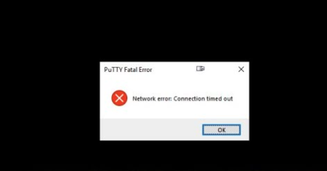 Oci Unable To Connect To Instance Using Putty Or Winscp — Cloud 6925
