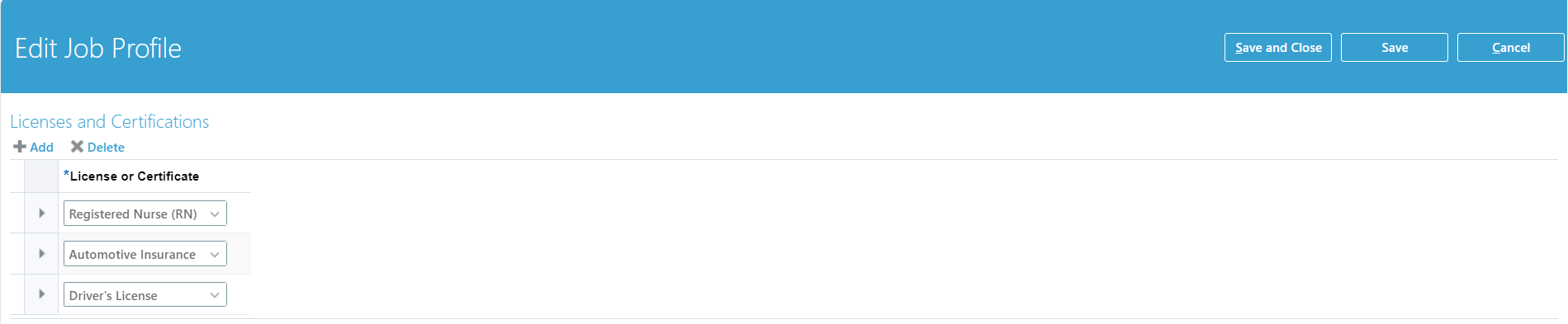 Is It Possible To Move Flexfields From Detail To Summary Display On The Model Profile Pages