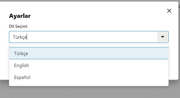 How to change the calendar language according to the language selection ... How to change the calendar language according to the language selection ...