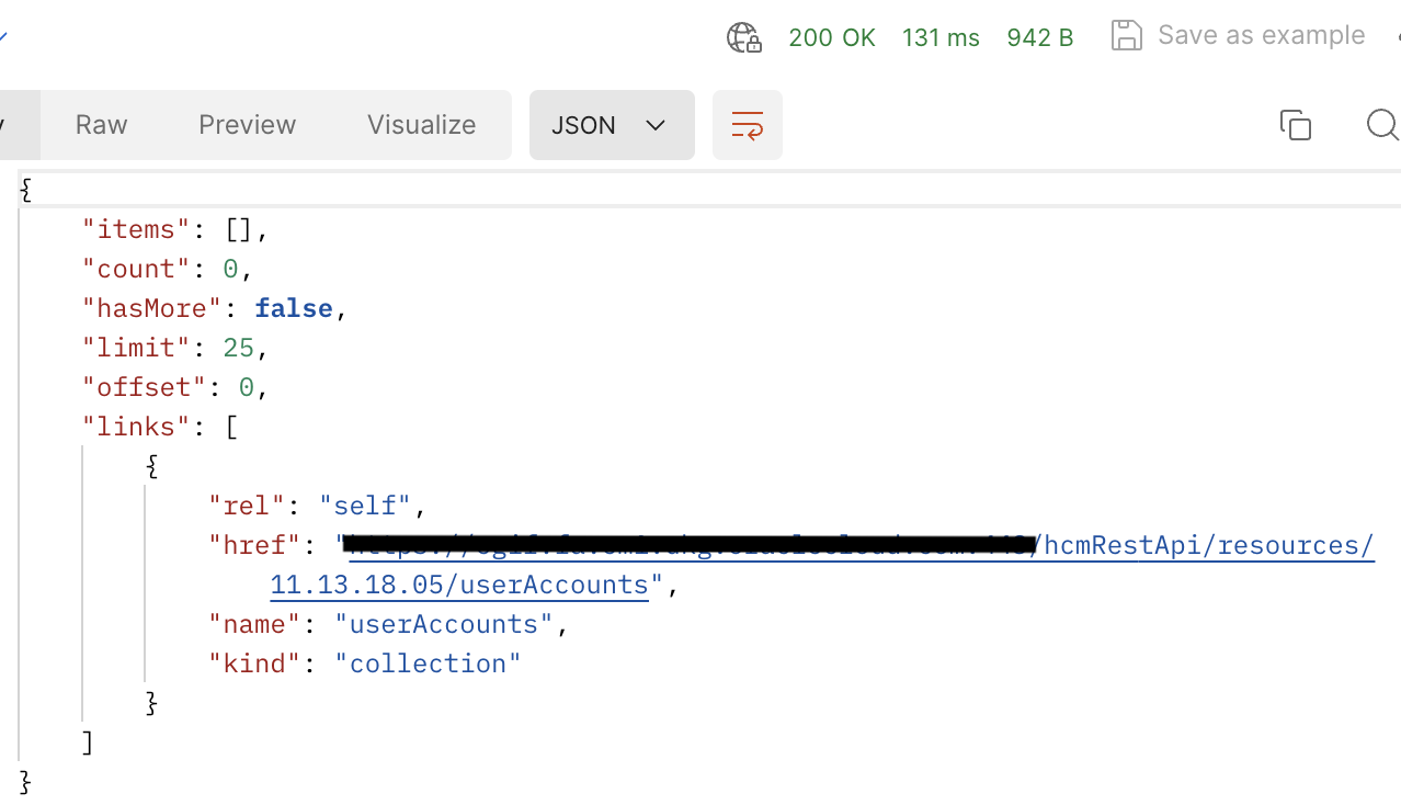 Using REST API to get userAccounts - blank response (200 OK) — Cloud ...