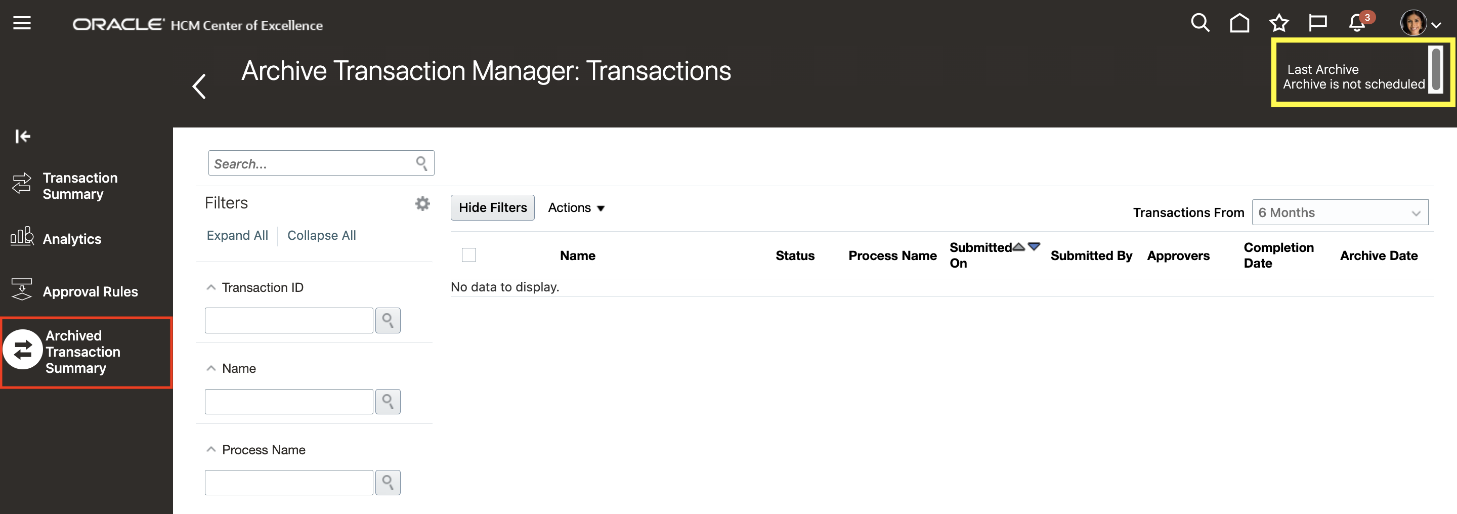 Cloud Common Features Release 13 Transaction Console Doc Id 2430452 1 — Cloud Customer Connect