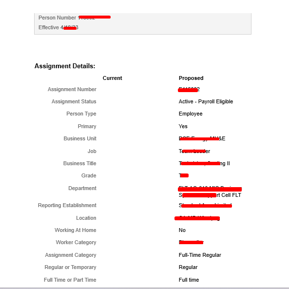 Fyi Notification Is Not Having Data In The Current Section — Cloud Customer Connect