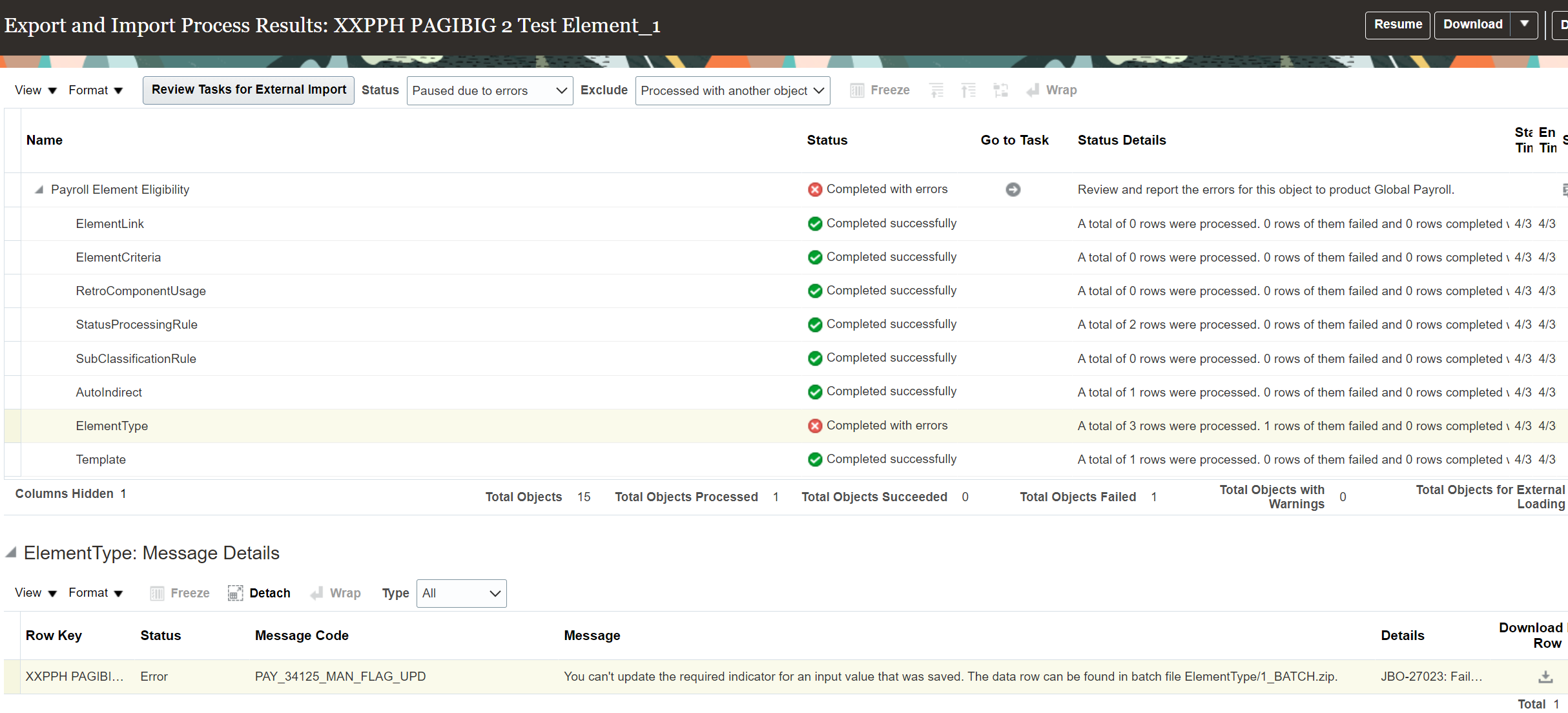 Error In Fsm Migration Of Custom Elements — Cloud Customer Connect