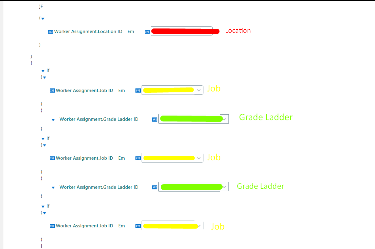 Autocomplete that connects Grade Ladder to a combination of Location ...