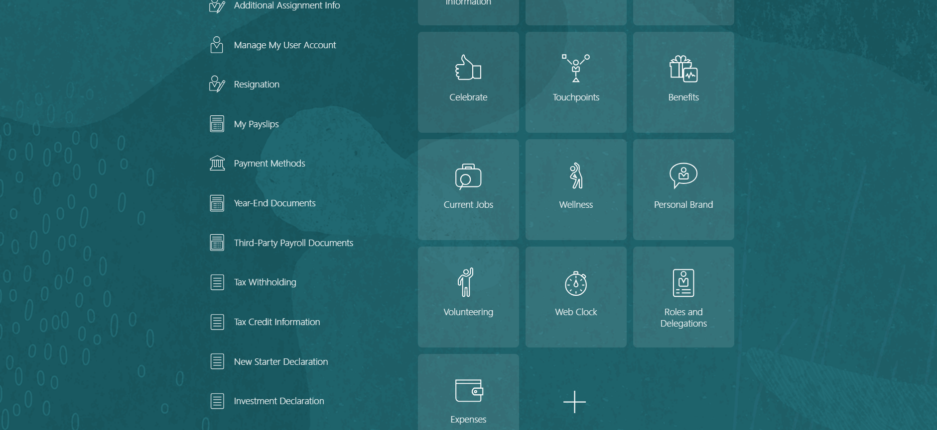 Profile Option To Enable Redwood Roles And Delegations Page — Cloud Customer Connect