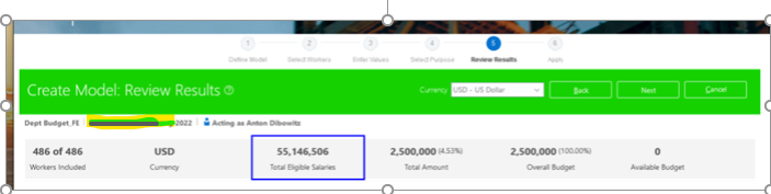 How to customize Model summary page ? — Cloud Customer Connect