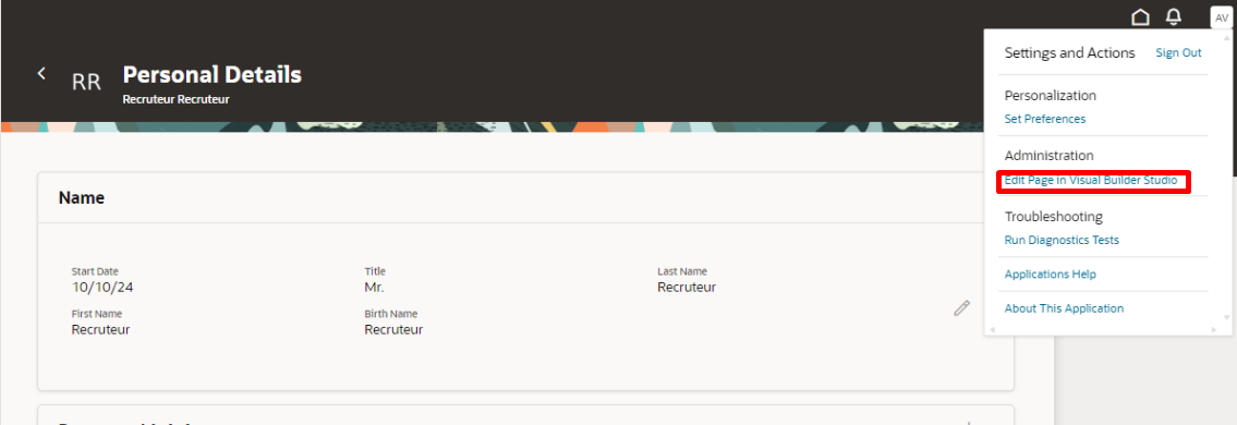 business rule not appearing Visual basic studio — Cloud Customer Connect