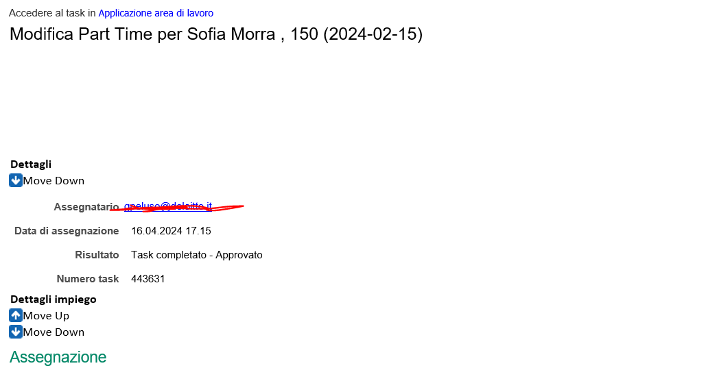 How To Customize The Correct Approval Record Notification — Cloud Customer Connect