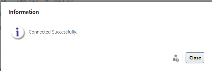 Can someone suggest if connecting EPM FCCS Task Manager in one tenancy ...