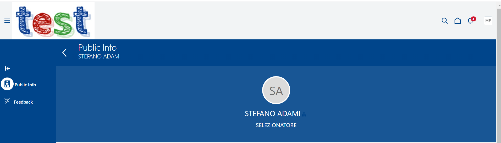 How To Hide The Feedback Section From The Employee — Cloud Customer Connect