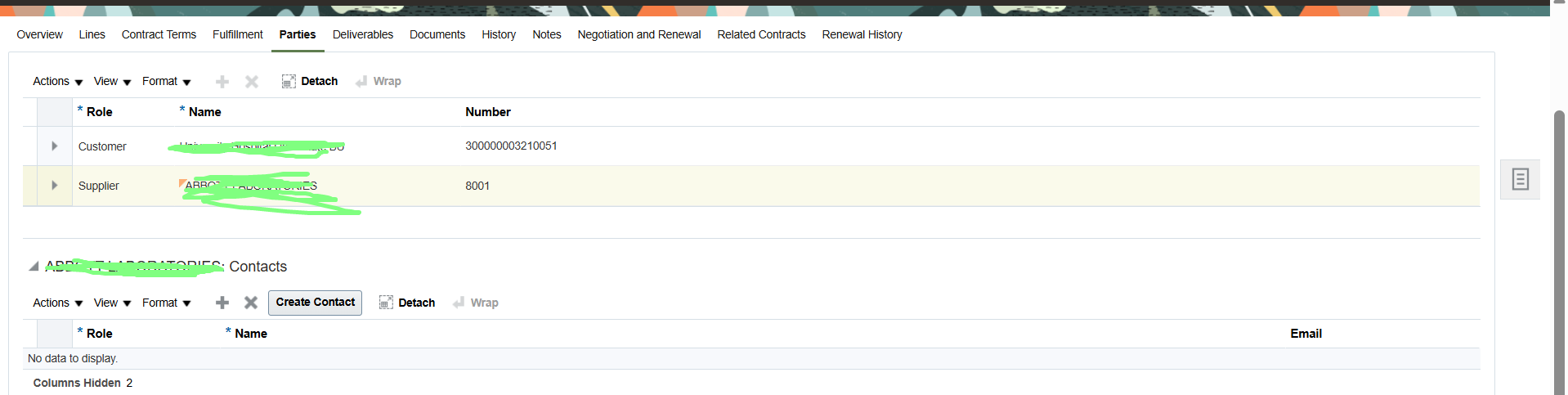 How to auto populate Vendor contact information from Vendor master on ...
