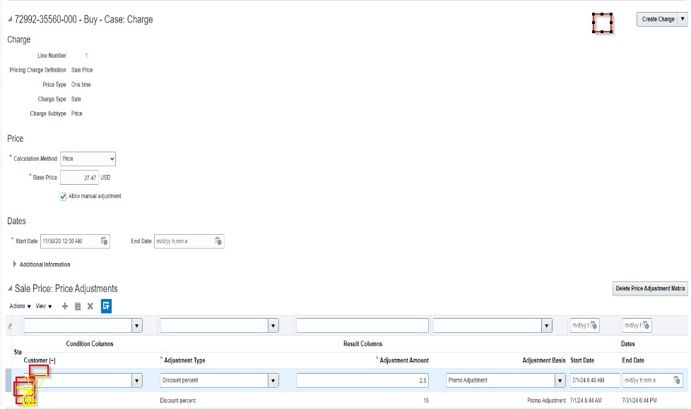 How to apply multiple discounts on items and customer combination in ...