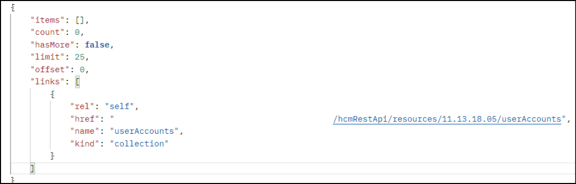 Using REST API to get userAccounts Data — Cloud Customer Connect