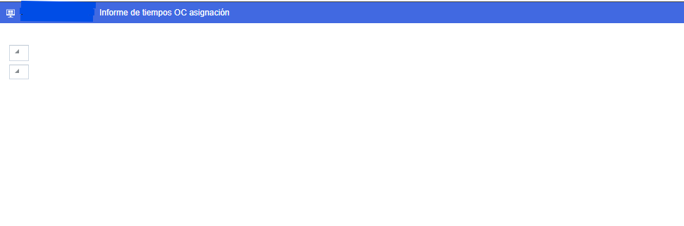 Unable To Access Otbi Dashboard For Procurement Purchasing — Cloud