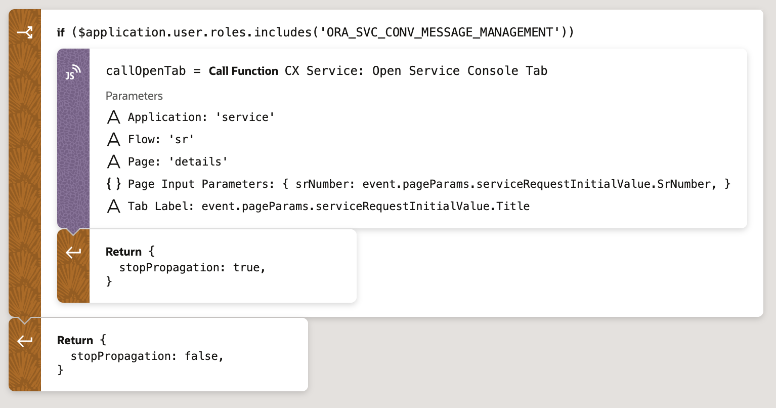 How to Enable the SR Details Page for Selected Users in Oracle Fusion Service — Cloud Customer ...