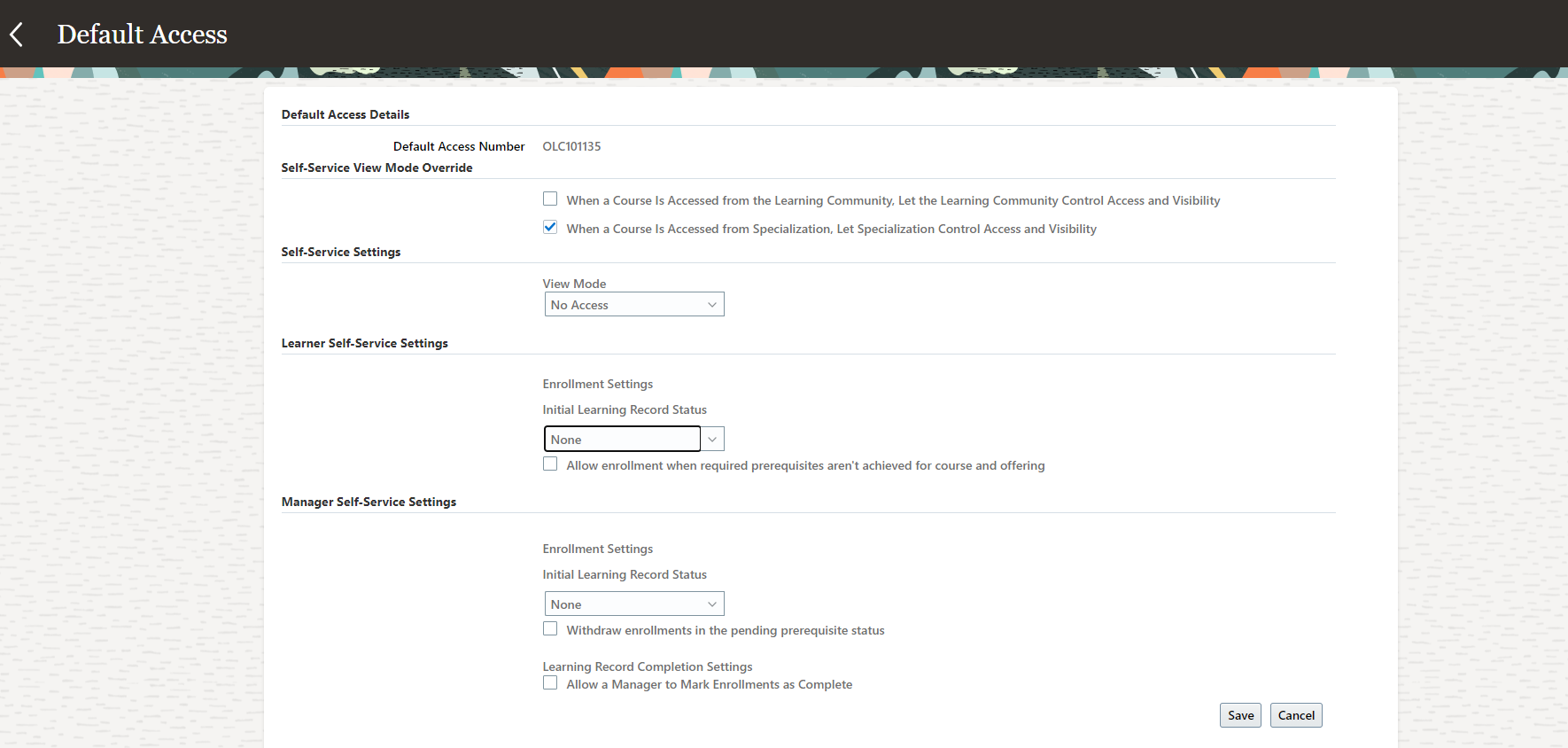 Redwood Ui For Learning Self Service — Cloud Customer Connect