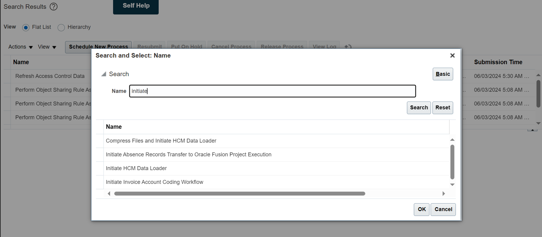 How to restrict few users from submitting Initiate Invoice Approval Workflow from scheduled ...